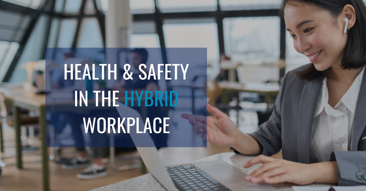 Health and Safety in the Hybrid Workplace - Office Test