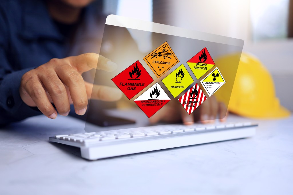 Definition of Hazard: Types, Risks & Examples - Office Test