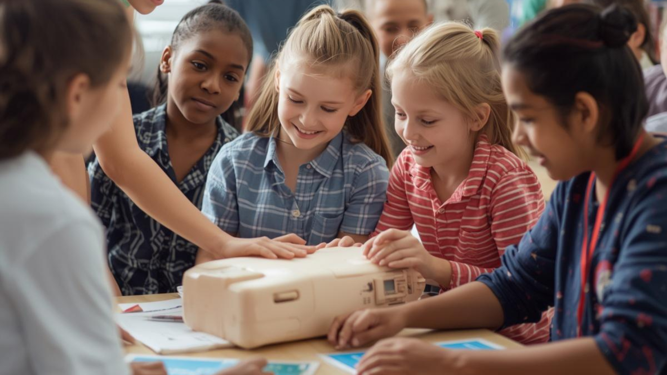 Benedict’s Law: Training Requirements for Schools | Office Test